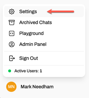 Set Up ClickHouse MCP Server with Open WebUI and ClickHouse Cloud | ClickHouse Docs