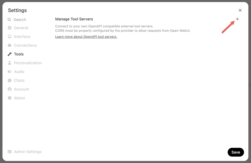 Set Up ClickHouse MCP Server with Open WebUI and ClickHouse Cloud | ClickHouse Docs