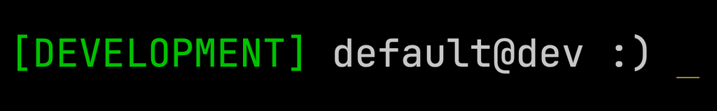 Change the prompt in clickhouse-client | ClickHouse Docs