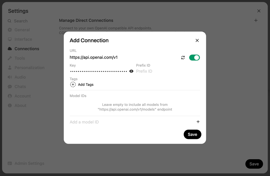 Set Up ClickHouse MCP Server with Open WebUI and ClickHouse Cloud | ClickHouse Docs