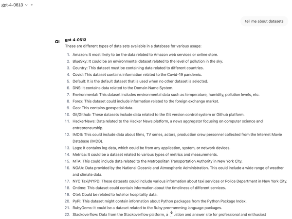 Set Up Clickhouse Mcp Server With Open Webui And Clickhouse Cloud Clickhouse Docs 3673
