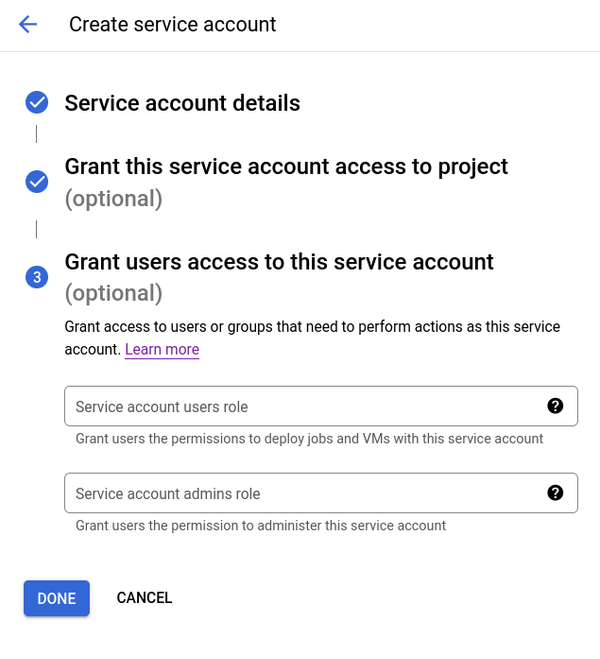 Integrate Google Cloud Storage with ClickHouse | ClickHouse Docs