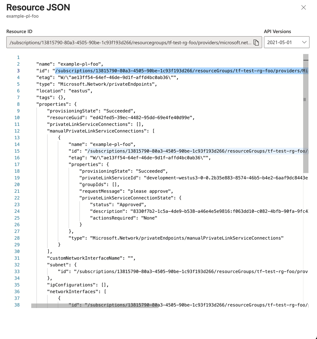 Azure Private Link | ClickHouse Docs