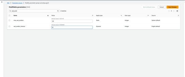 Rds Postgres Source Setup Guide Clickhouse Docs