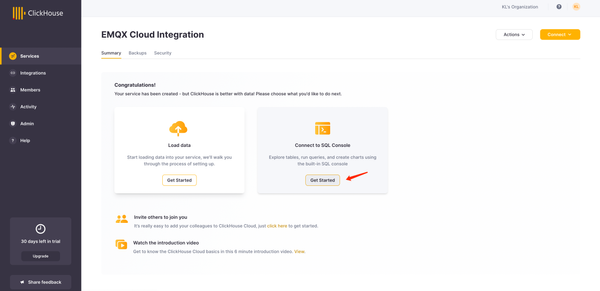 Integrating EMQX with ClickHouse | ClickHouse Docs
