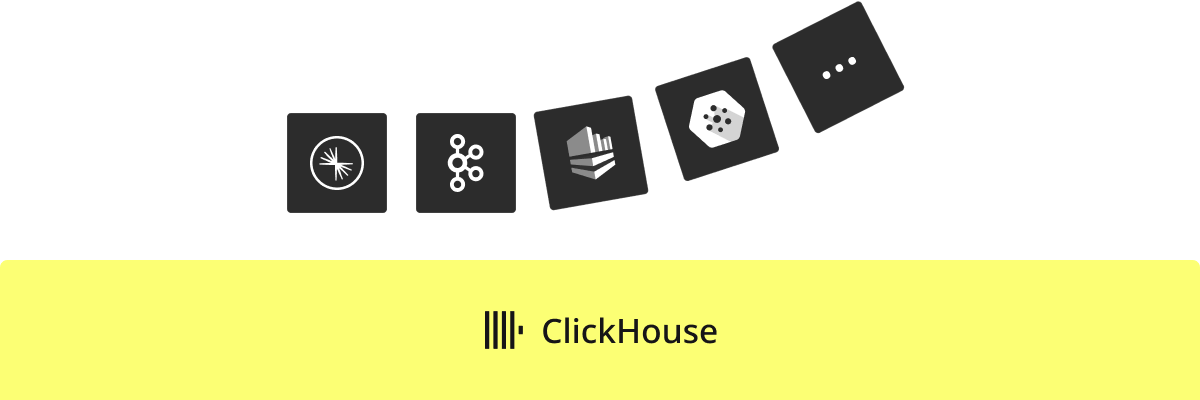 Integrating with ClickHouse Cloud | ClickHouse Docs