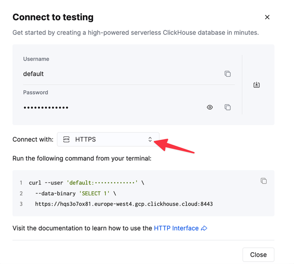 Python Integration With Clickhouse Connect Clickhouse Docs