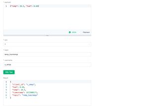 Integrating EMQX with ClickHouse | ClickHouse Docs