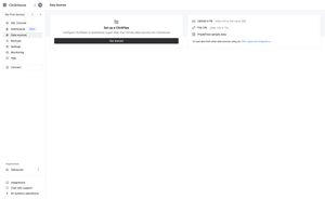 ClickHouse Cloud quick start | ClickHouse Docs