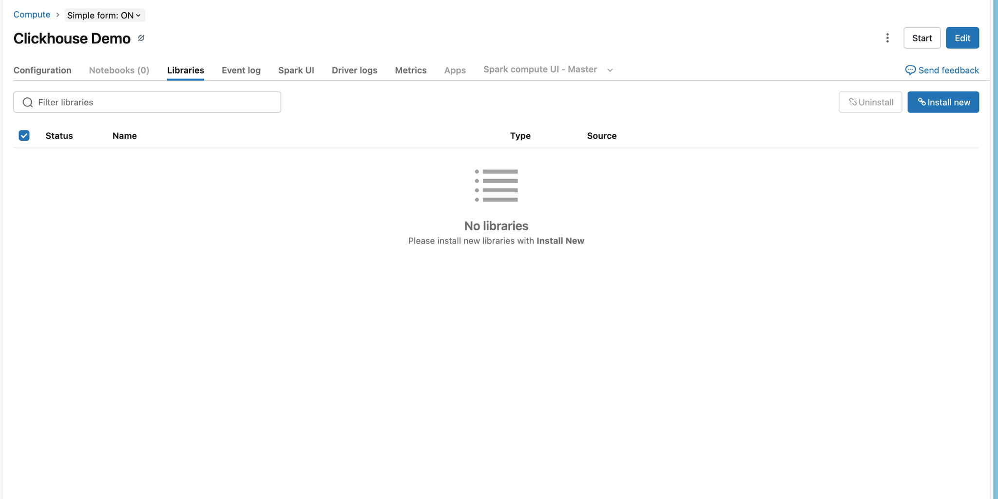 Integrating ClickHouse with Databricks | ClickHouse Docs