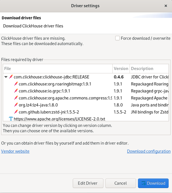 Connect DBeaver to ClickHouse | ClickHouse Docs