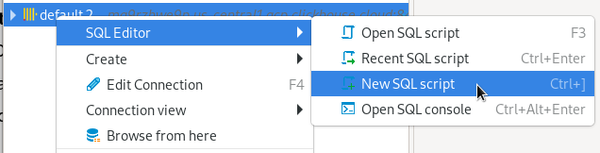 Connect DBeaver to ClickHouse | ClickHouse Docs