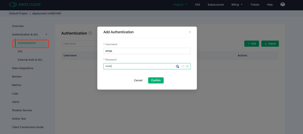 Integrating EMQX with ClickHouse | ClickHouse Docs