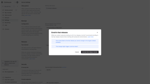Upgrades | ClickHouse Docs