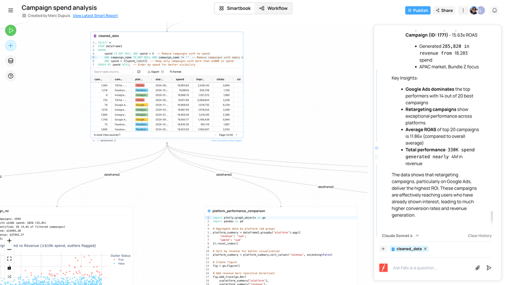 Connect ClickHouse to Fabi.ai | ClickHouse Docs