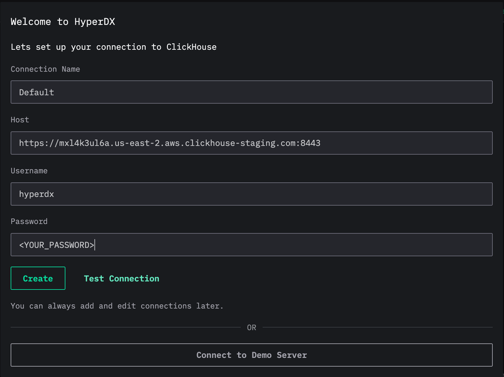 Going to Production | ClickHouse Docs