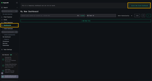 Visualizations and Dashboards with ClickStack | ClickHouse Docs