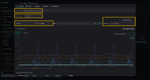 Visualizations and Dashboards with ClickStack | ClickHouse Docs