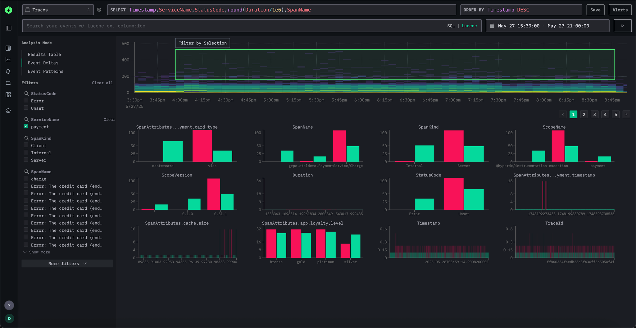 ClickStack - The ClickHouse Observability Stack | ClickHouse Docs