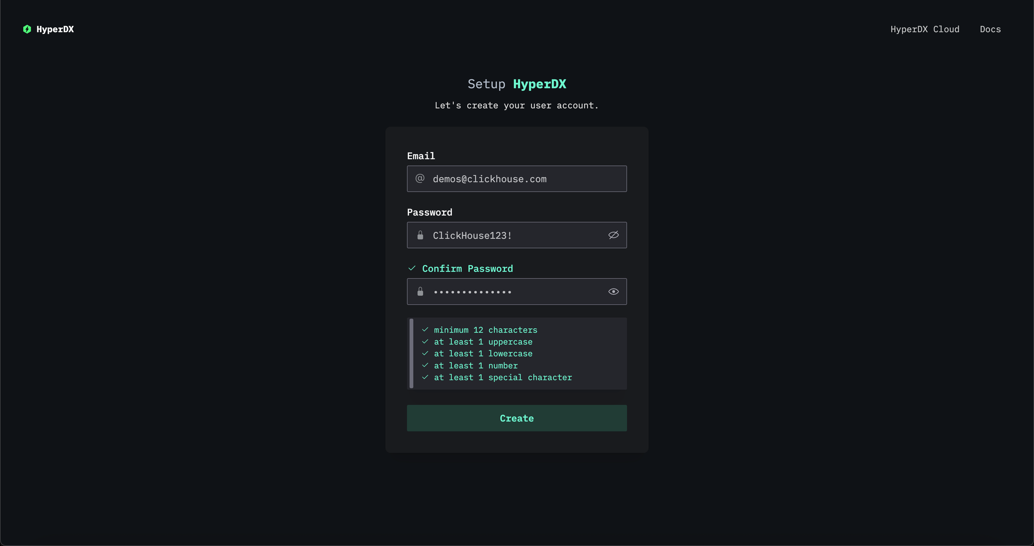 Docker Compose | ClickHouse Docs