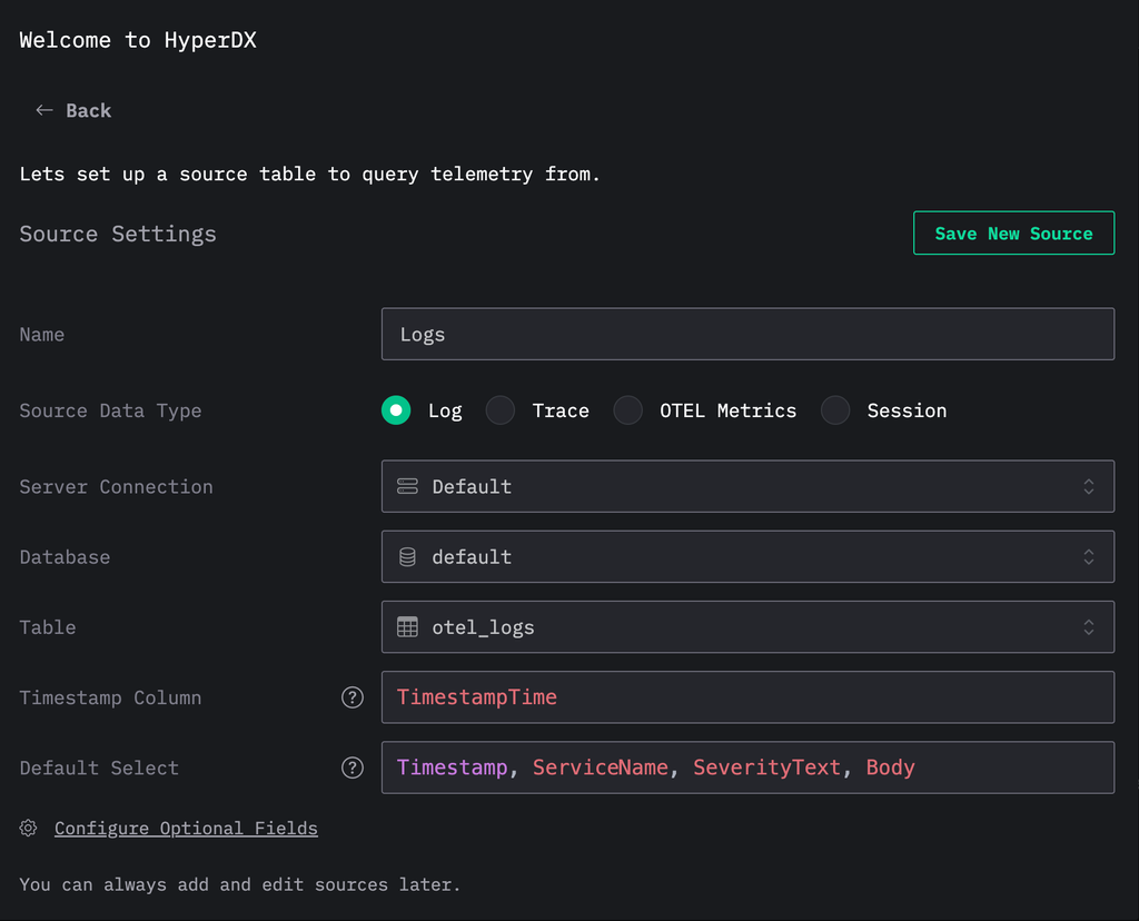 Docker Compose | ClickHouse Docs