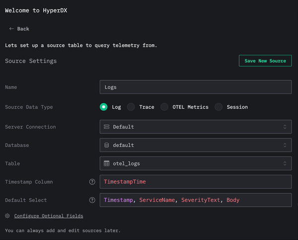 Docker Compose | ClickHouse Docs