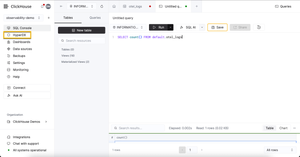 ClickHouse Cloud | ClickHouse Docs