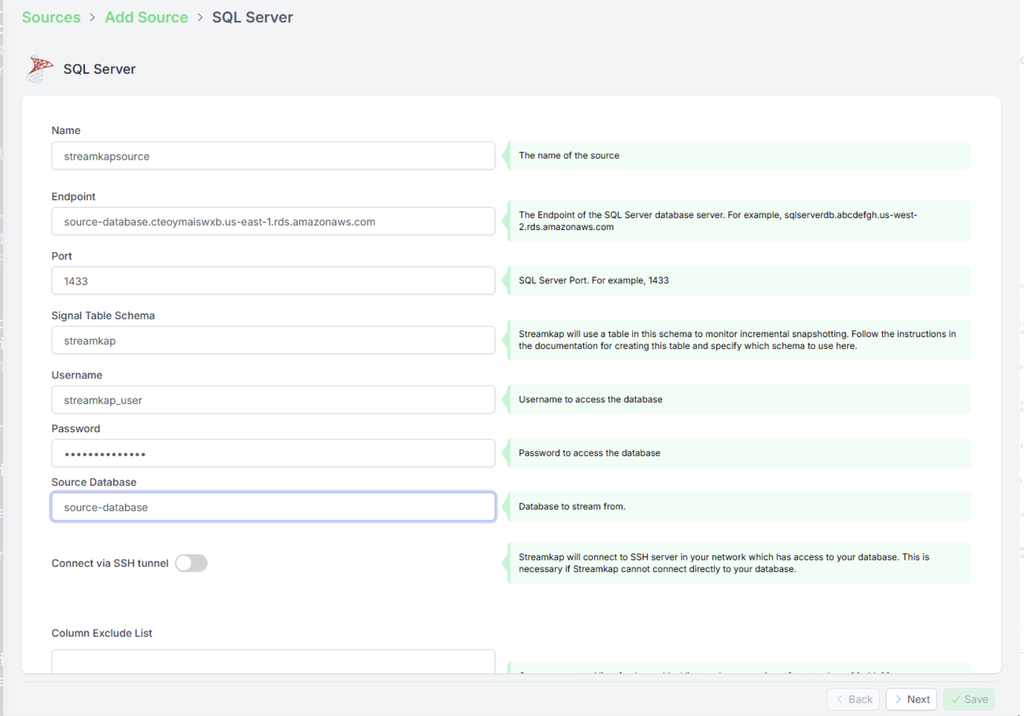 Streaming Data from SQL Server to ClickHouse for Fast Analytics ...