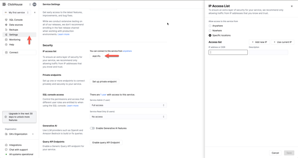 Migrating to ClickHouse using clickhouse-local | ClickHouse Docs