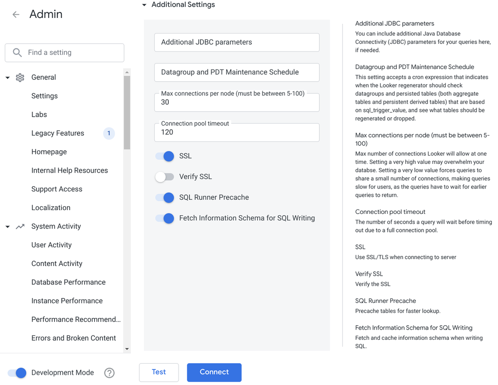 Looker | ClickHouse Docs