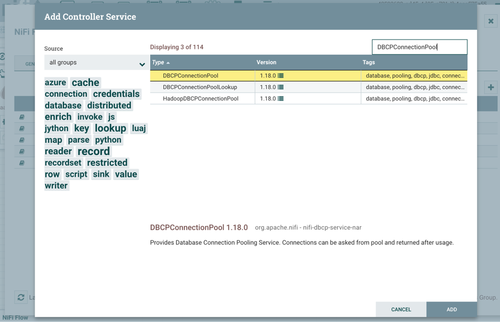 Connect Apache NiFi to ClickHouse | ClickHouse Docs