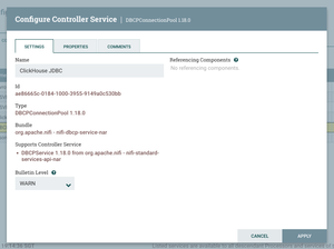 Connect Apache NiFi to ClickHouse | ClickHouse Docs