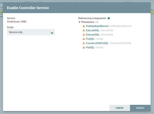 Connect Apache NiFi to ClickHouse | ClickHouse Docs