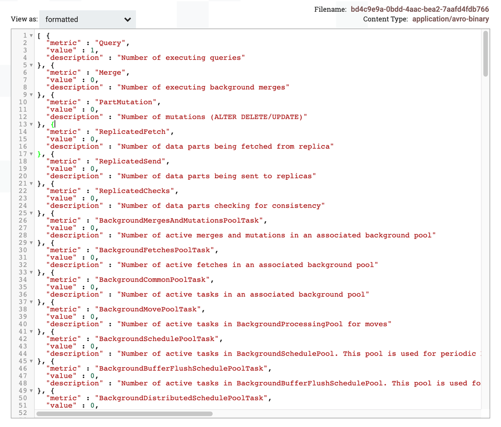 Connect Apache NiFi to ClickHouse | ClickHouse Docs Connect Apache NiFi to ClickHouse | ClickHouse Docs
