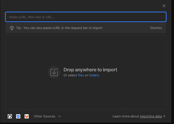 Programmatic API access with Postman | ClickHouse Docs