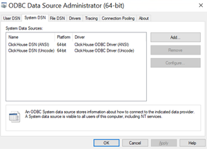 Power BI | ClickHouse Docs
