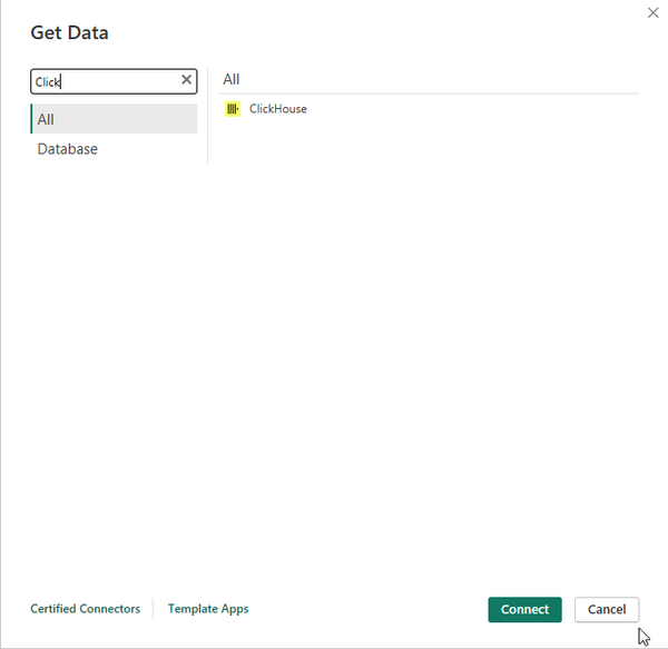 Power BI | ClickHouse Docs