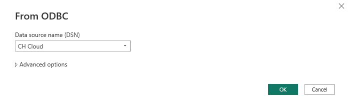 Power BI | ClickHouse Docs