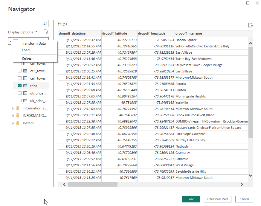 Power Bi Clickhouse Docs