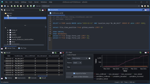 Connect QStudio to ClickHouse | ClickHouse Docs