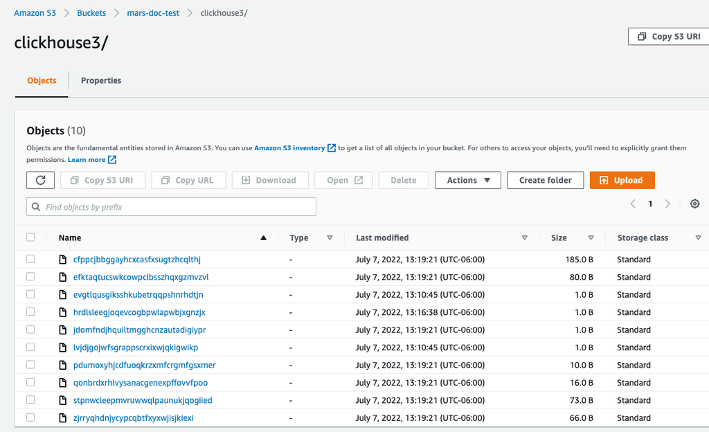 Separation of Storage and Compute | ClickHouse Docs