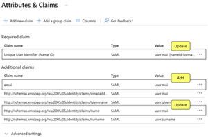 SAML SSO Setup | ClickHouse Docs