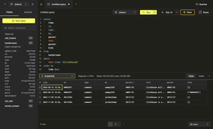 SQL Console | ClickHouse Docs