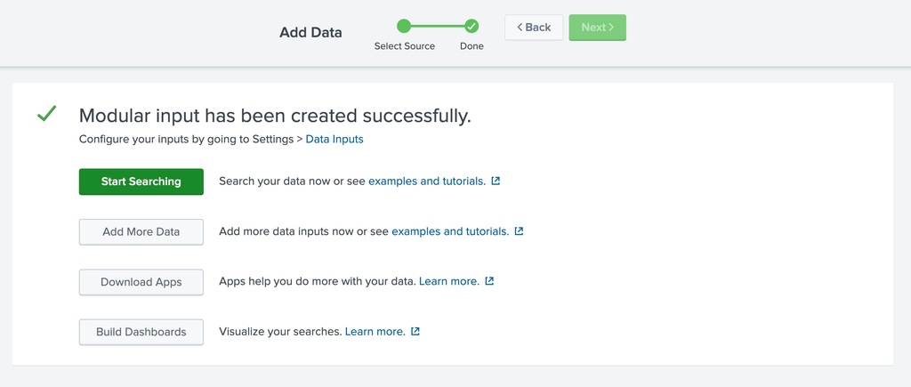 Storing ClickHouse Cloud Audit logs into Splunk | ClickHouse Docs
