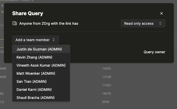 SQL Console | ClickHouse Docs
