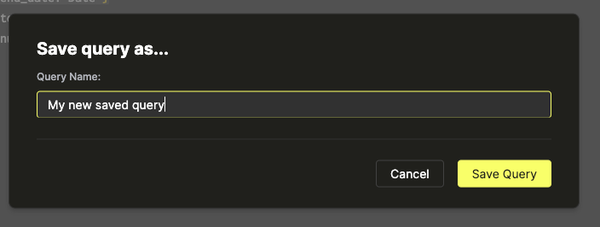 SQL Console | ClickHouse Docs