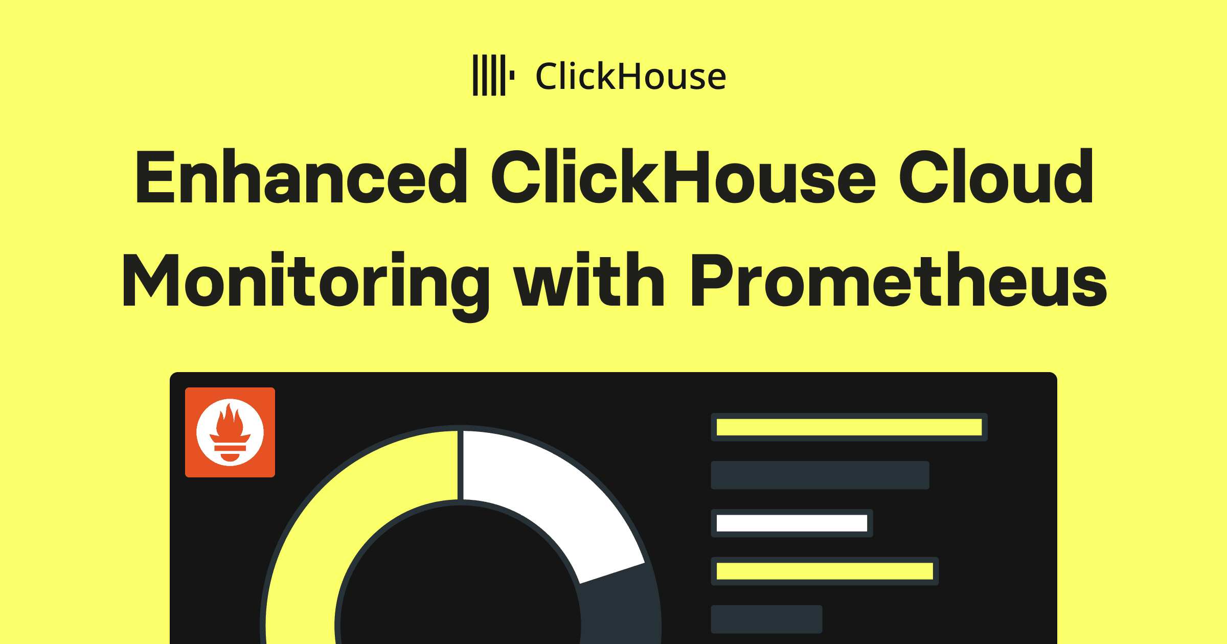 Enhanced Clickhouse Cloud Monitoring With Prometheus