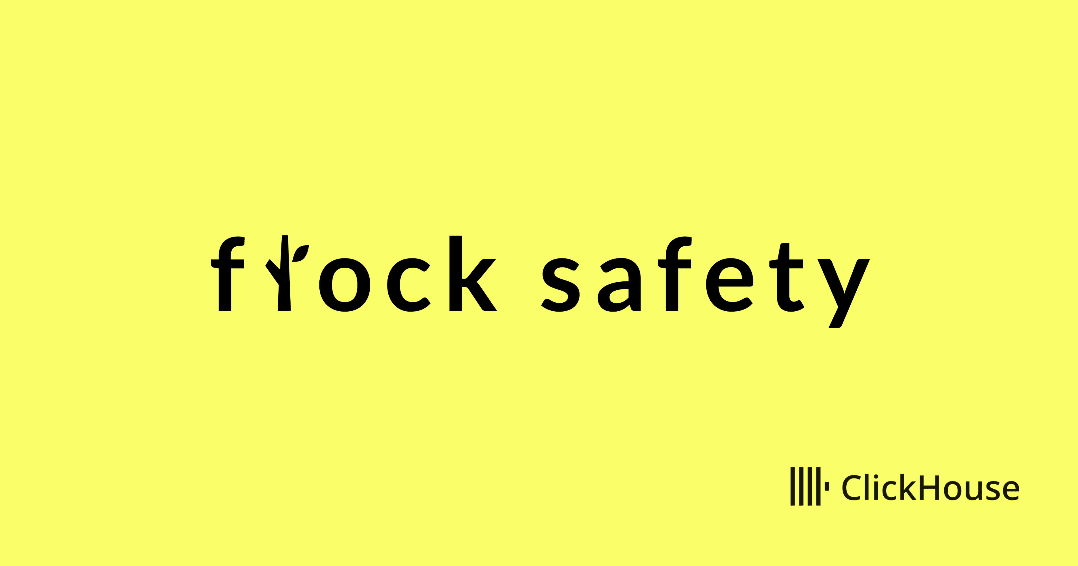 Why Flock Safety turned to ClickHouse for real-time vehicle traffic analytics