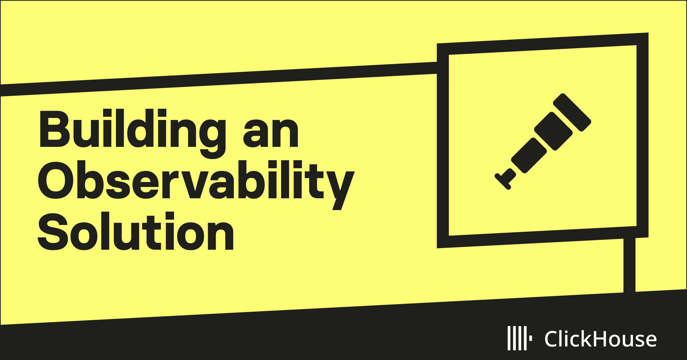 Building an Observability Solution with ClickHouse - Part 2 - Traces Building an Observability Solution with ClickHouse - Part 2 - Traces