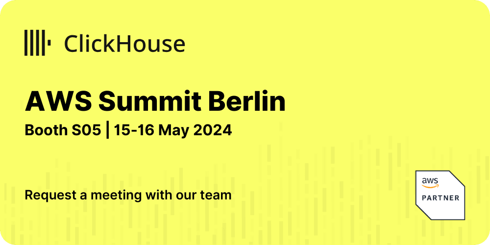 AWS Summit Berlin